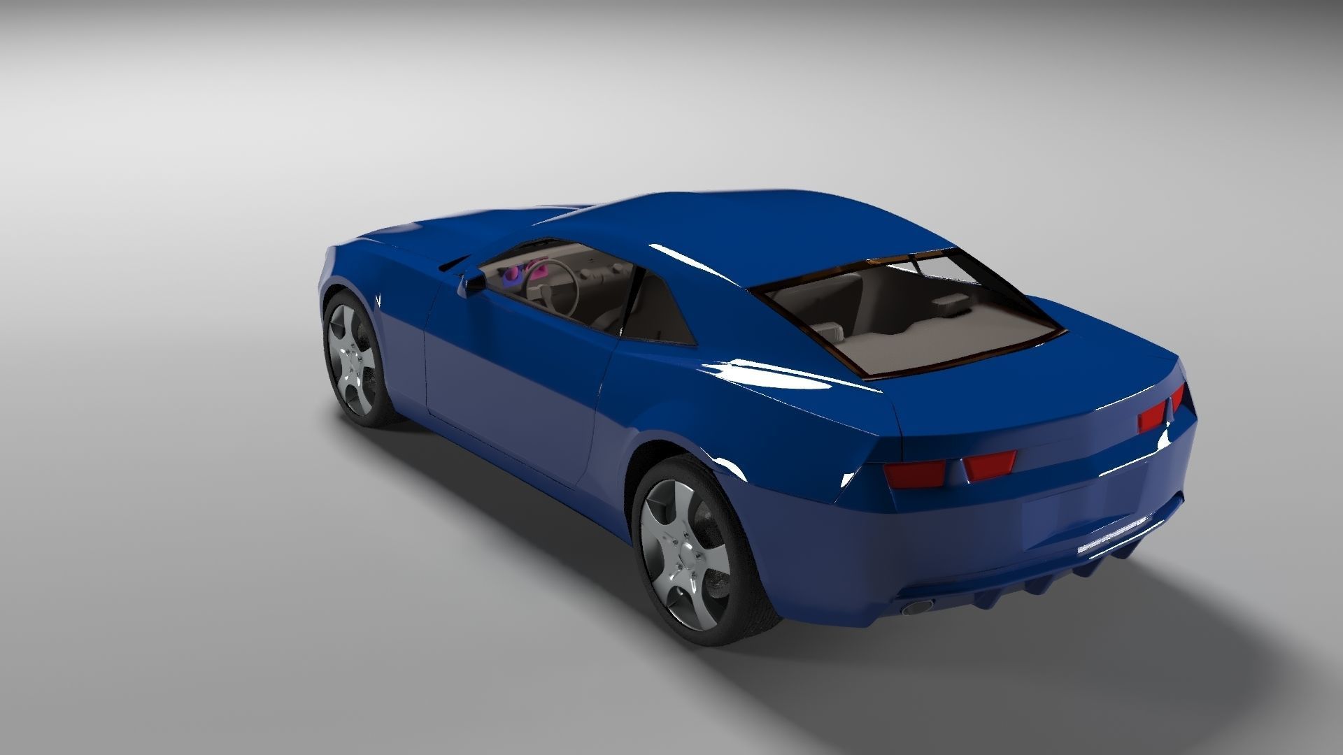 3ds max car modelling 3D model | CGTrader