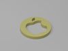 Apple logo keychain free 3D model 3D printable | CGTrader