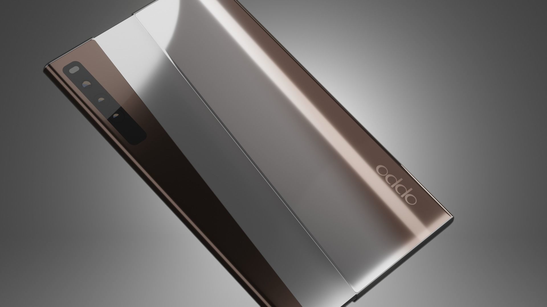 3D model Oppo X 2021 VR / AR / low-poly rigged animated | CGTrader