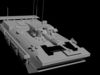 BMMP-1 amphibious infantry fighting vehicle 3D model | CGTrader