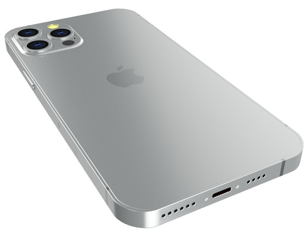 Apple iPhone 12 Pro Max 3D model | CGTrader