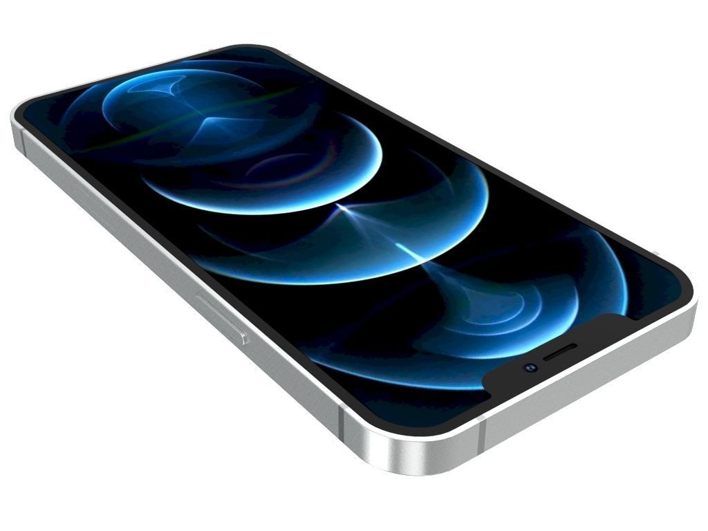 Apple iPhone 12 Pro Max 3D model | CGTrader