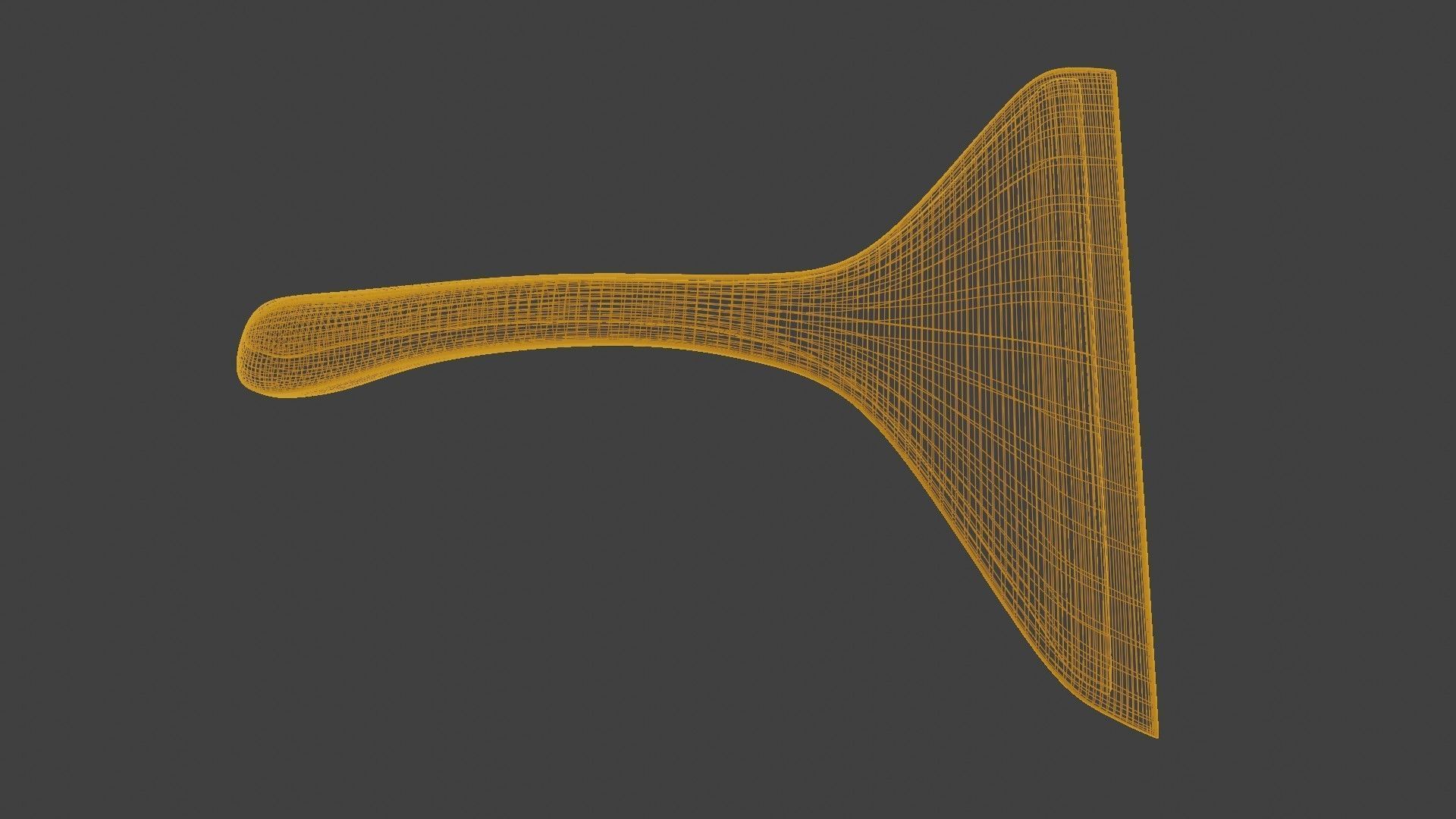 Squeegee 3D Model 3D model | CGTrader