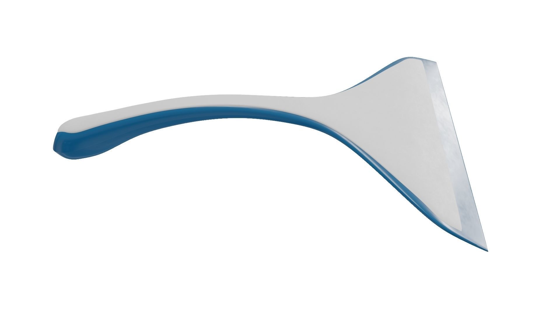 Squeegee 3D Model 3D model | CGTrader