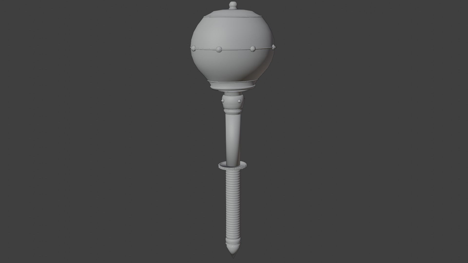 Wushu Weapons Collection 3D model | CGTrader