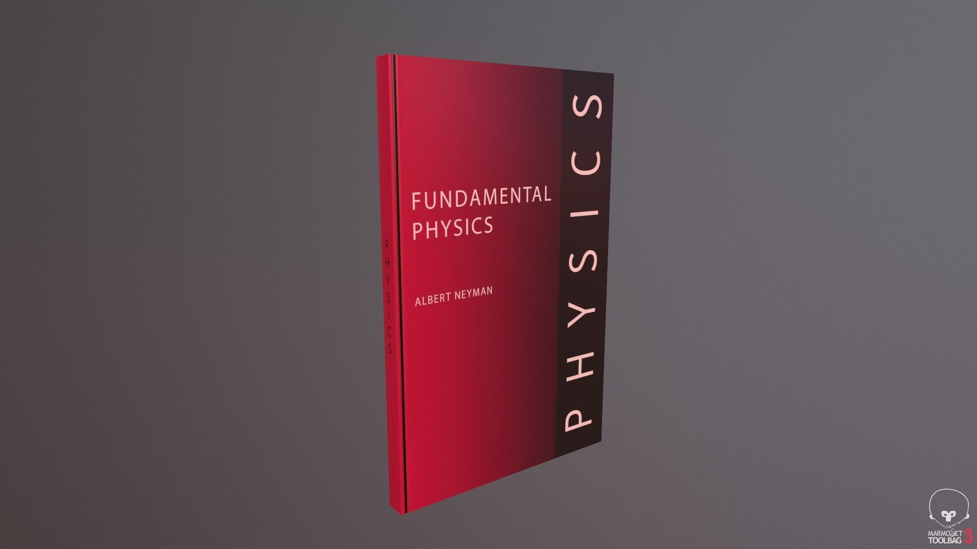 3D model School Textbooks VR / AR / low-poly | CGTrader