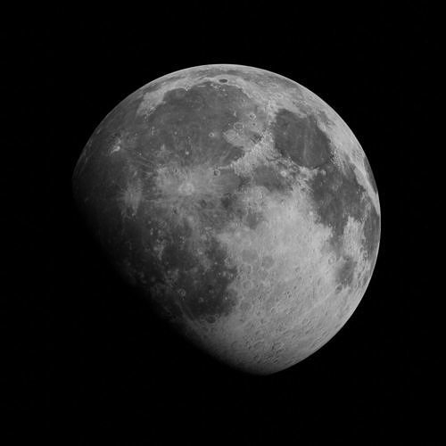 Realistic Moon 3D model | CGTrader