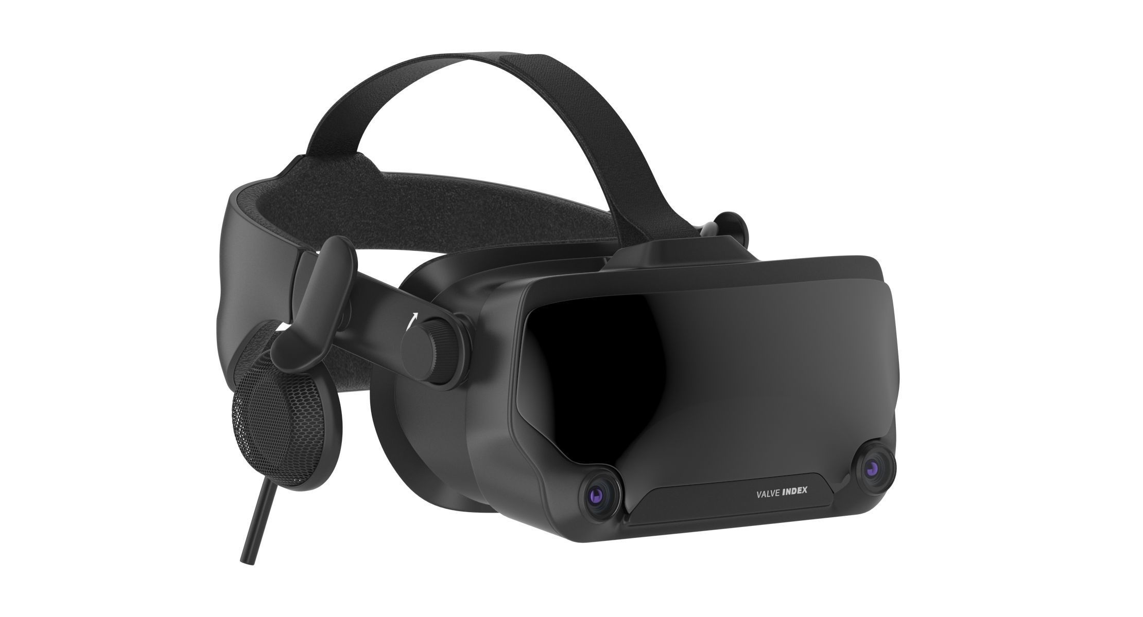 Valve Index Full Set 3D model | CGTrader