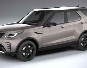 Land rover 3D Models | CGTrader