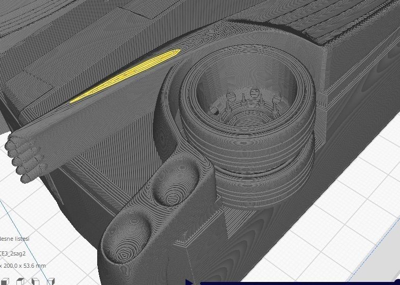 minibus stl vw bus 3D model 3D printable | CGTrader