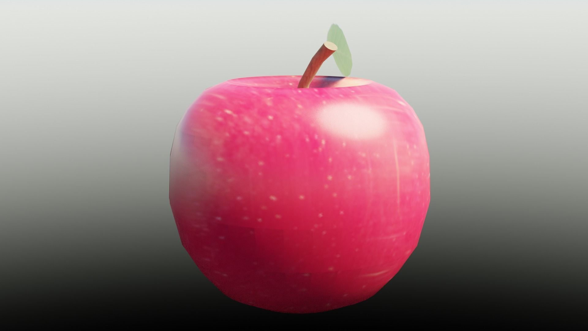 3D model Apple VR / AR / low-poly | CGTrader