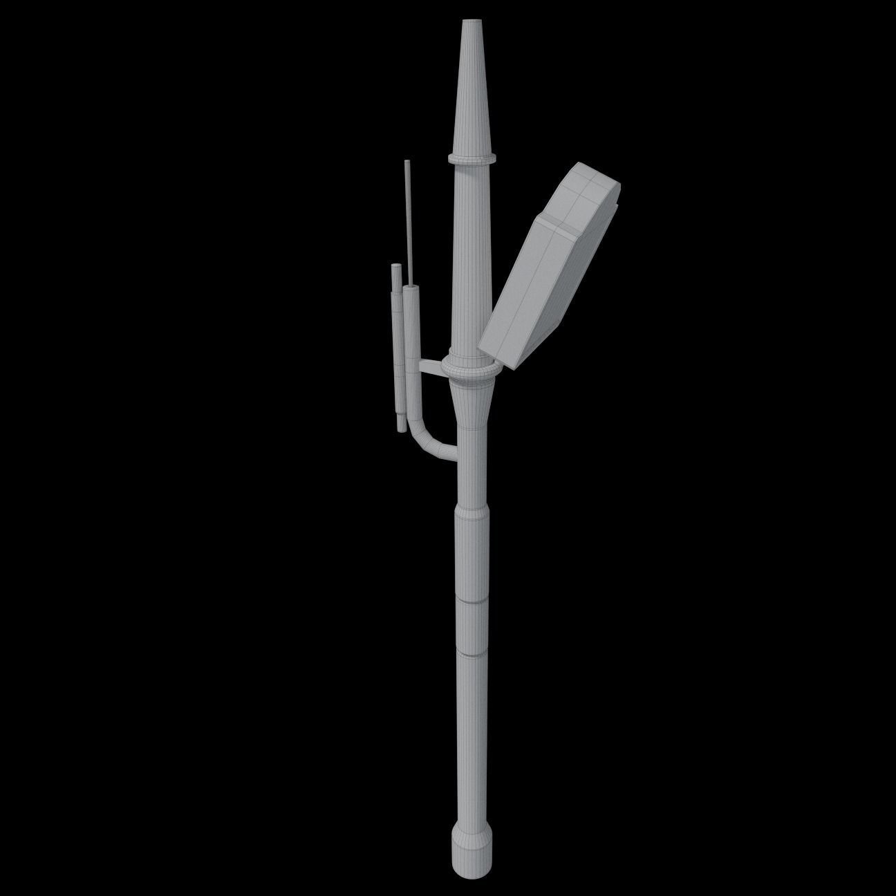 3D model Sci-Fi Props Collection VR / AR / low-poly | CGTrader