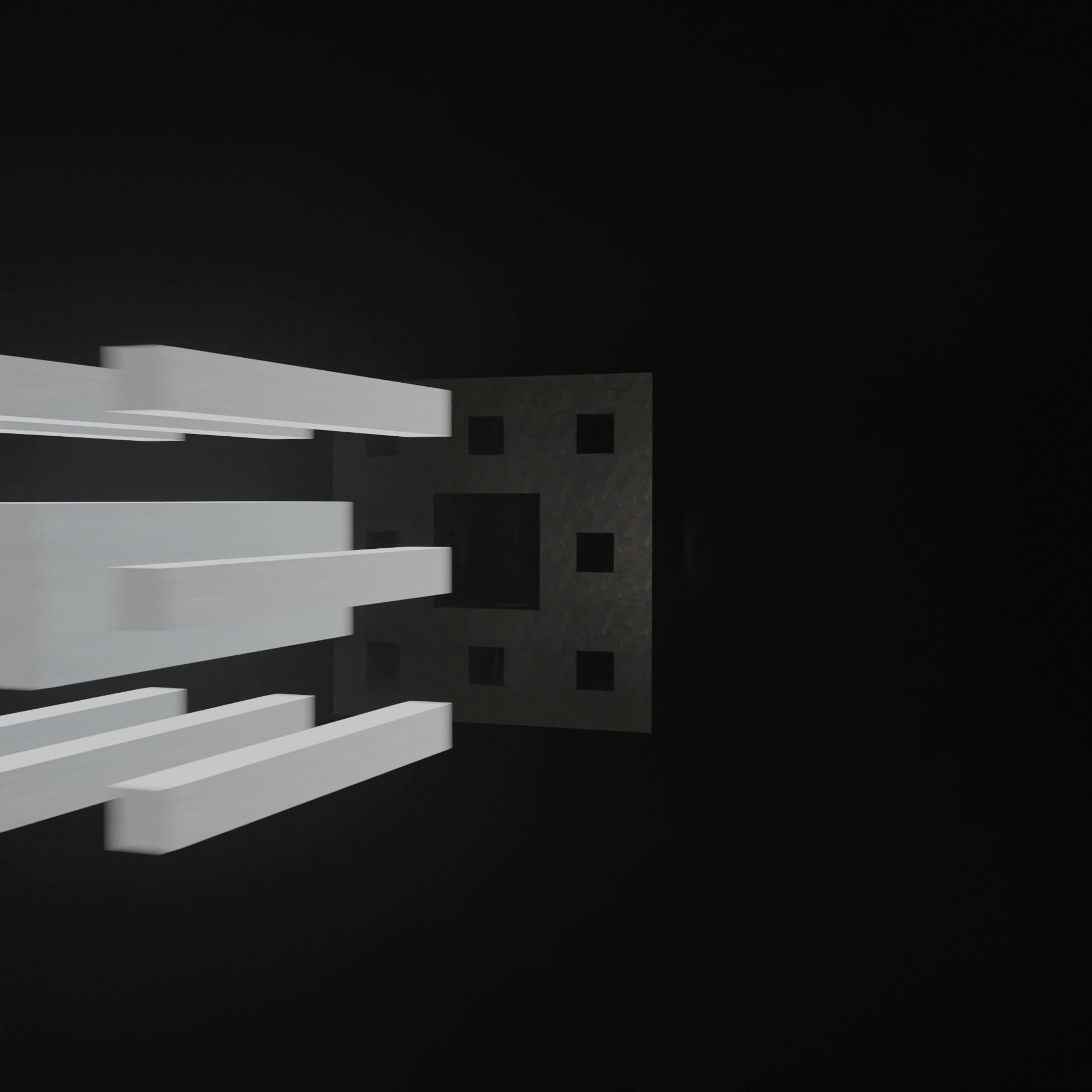 light loop - for blender 3D model | CGTrader