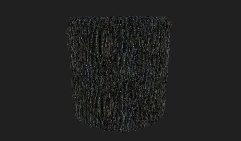 Tree Material Texture | CGTrader