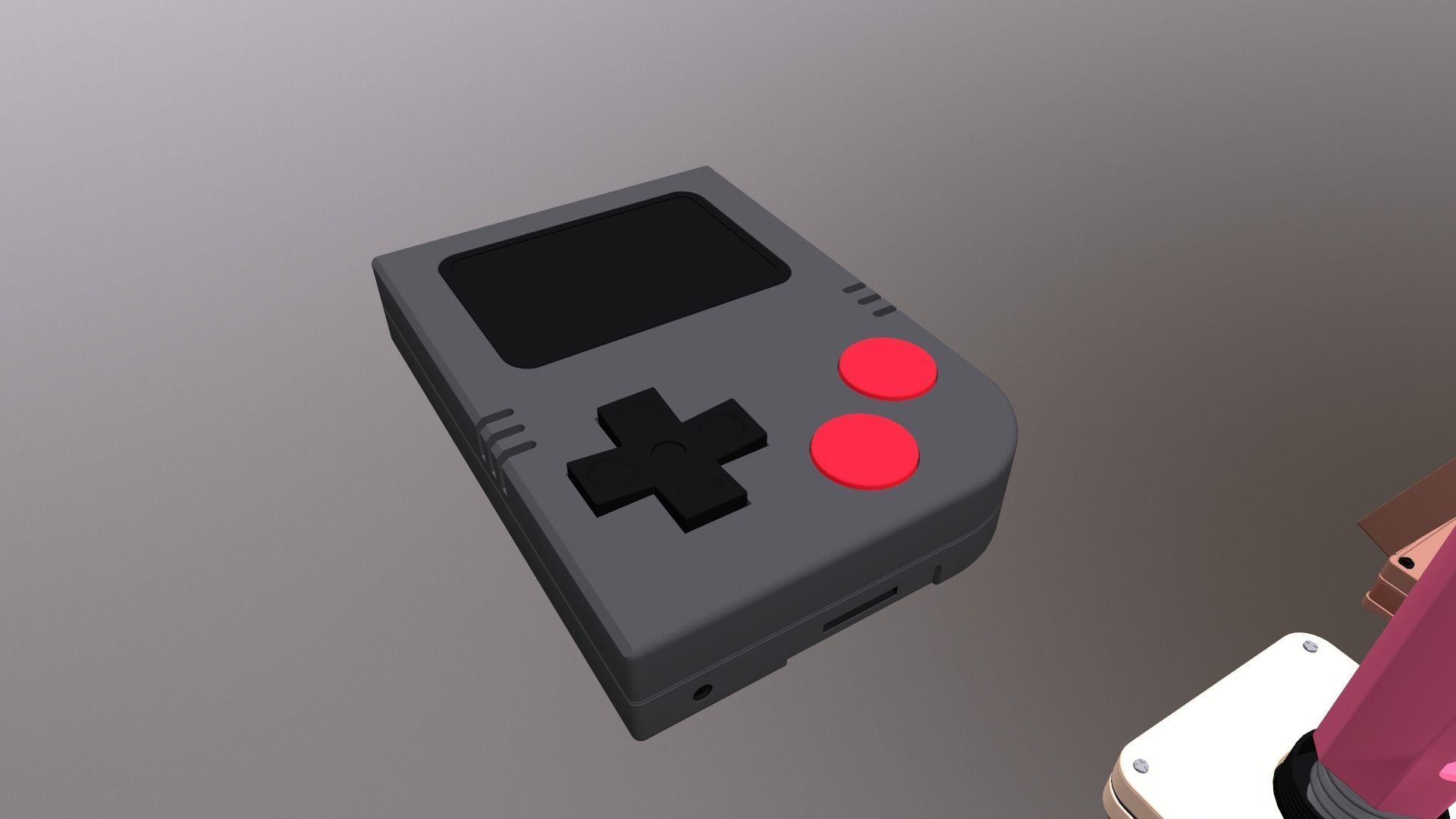 6 Retro Game Icons 3D model | CGTrader