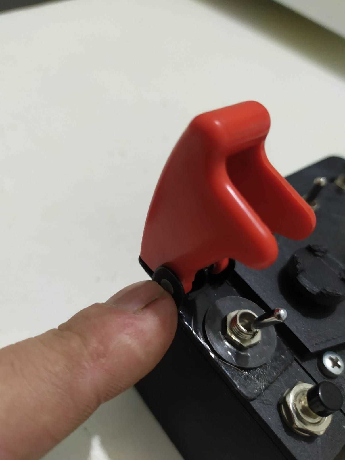 3D printable F-14 ACM panel with electronics compatible 3D model 3D ...