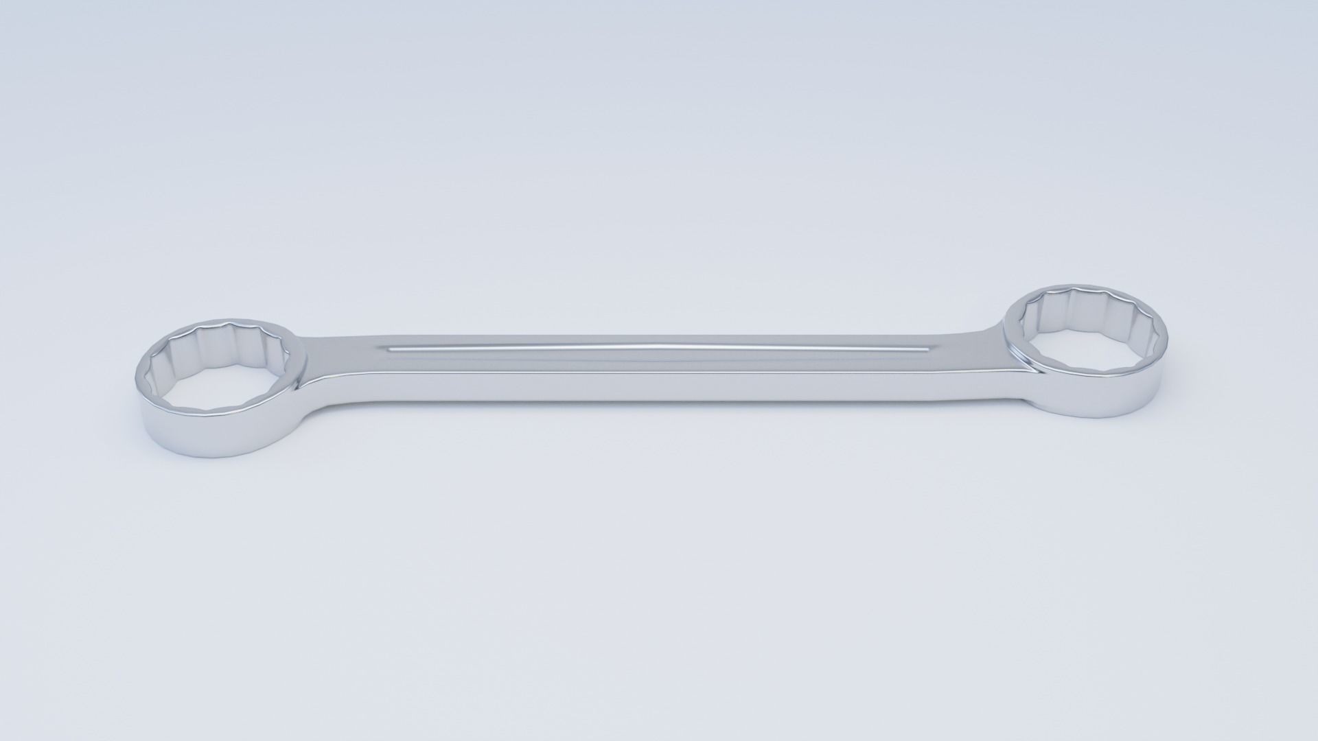 3D model Double Ended Box Wrench VR / AR / low-poly | CGTrader