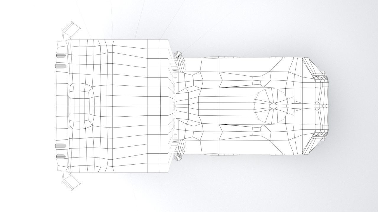 Optimus Prime Transforming Rig 3D model rigged | CGTrader