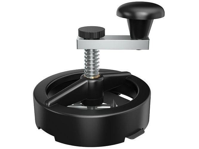 Circle Cutter 3D model | CGTrader