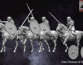 Cavalry 3D Models | CGTrader