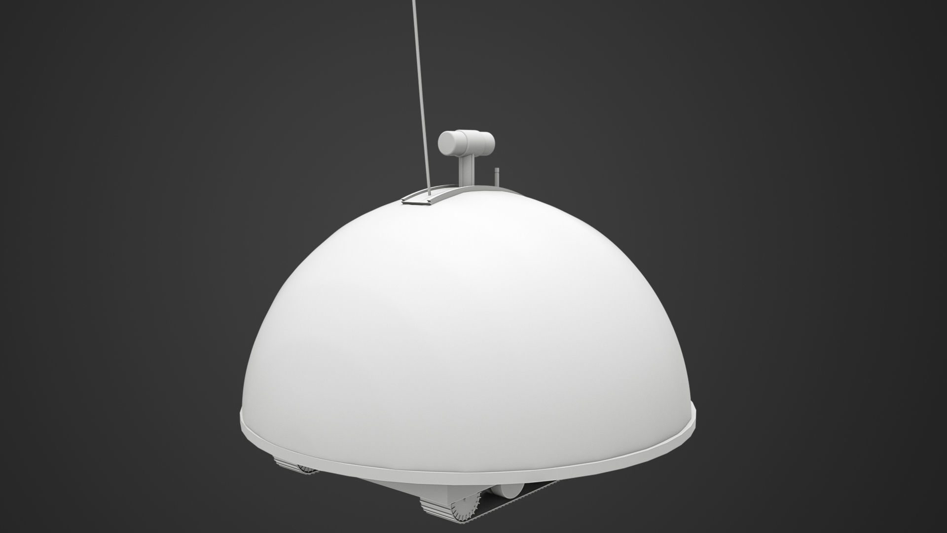 LIN Jawa Droid 3D model | CGTrader