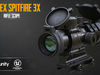 3D model VORTEX SPITFIRE 3x Scope VR / AR / low-poly | CGTrader