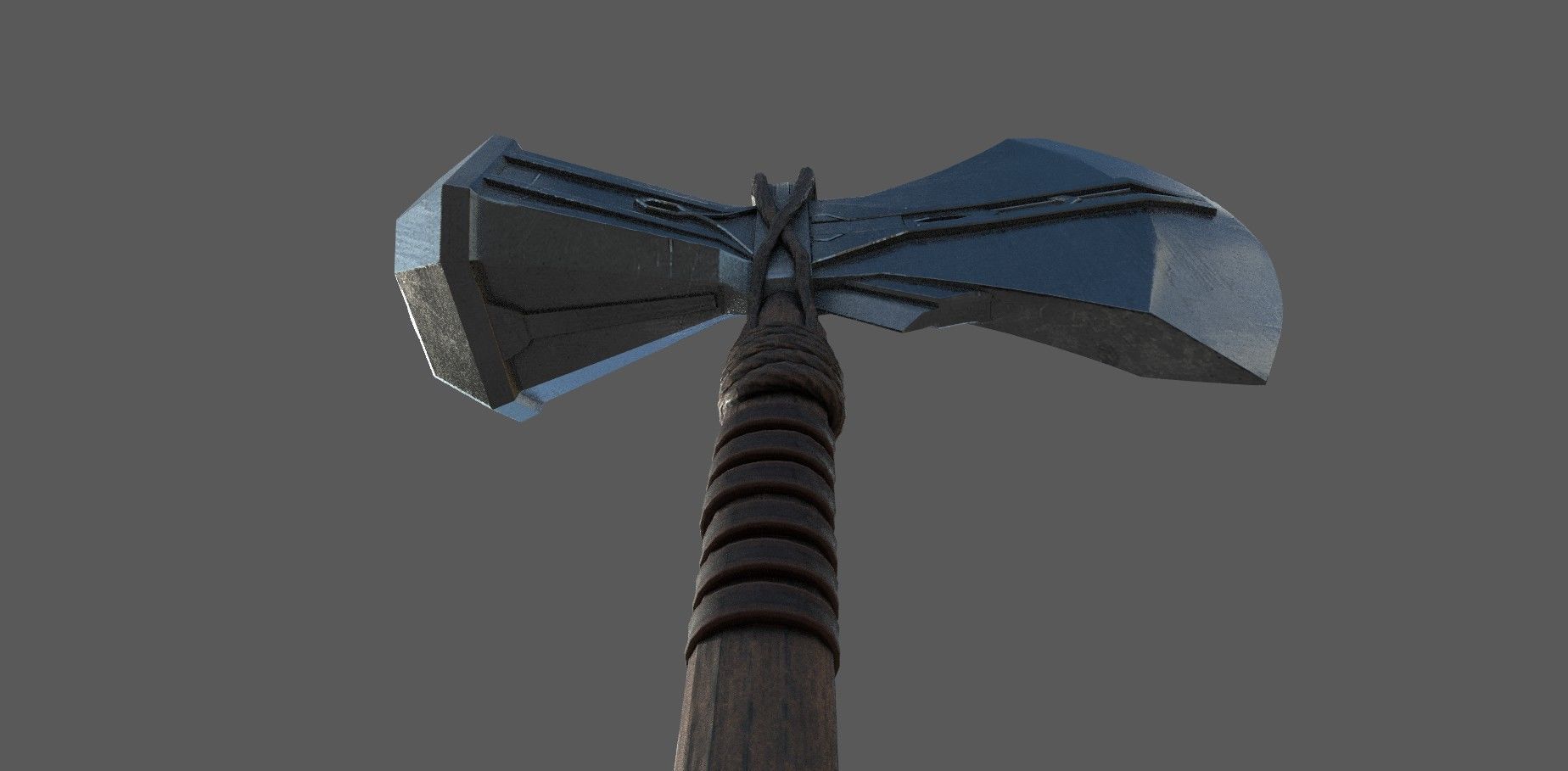 3D model Stormbreaker 3D model VR / AR / low-poly | CGTrader