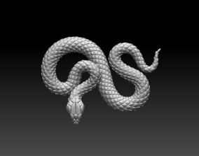 Snake 3D Printing Models | CGTrader