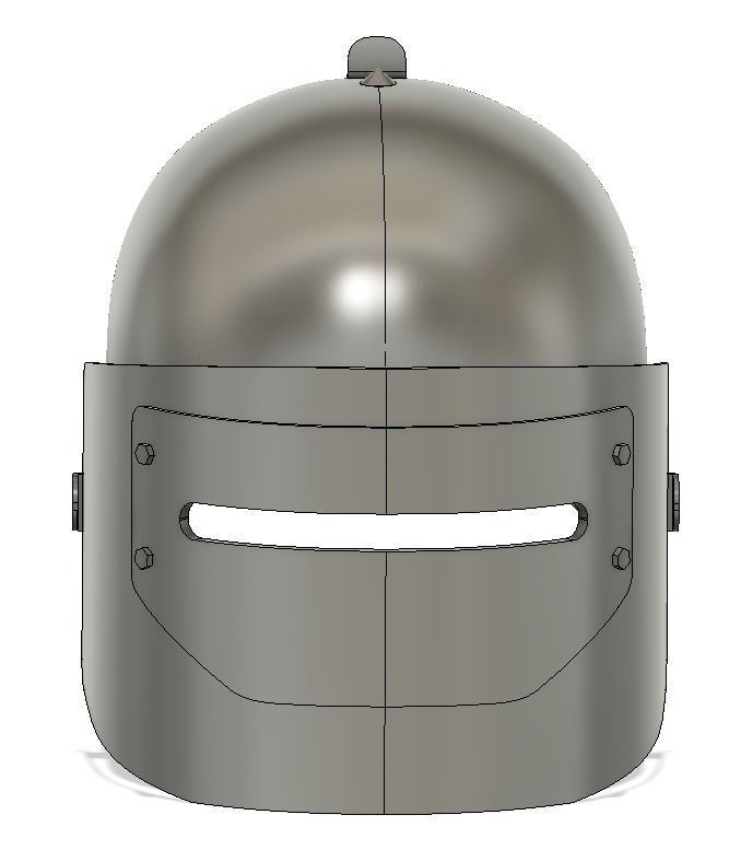 Killa Maska Helmet - Escape From Tarkov 3D model 3D printable | CGTrader