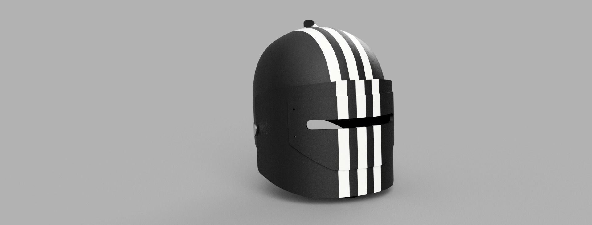 Killa Maska Helmet - Escape From Tarkov 3D model 3D printable | CGTrader