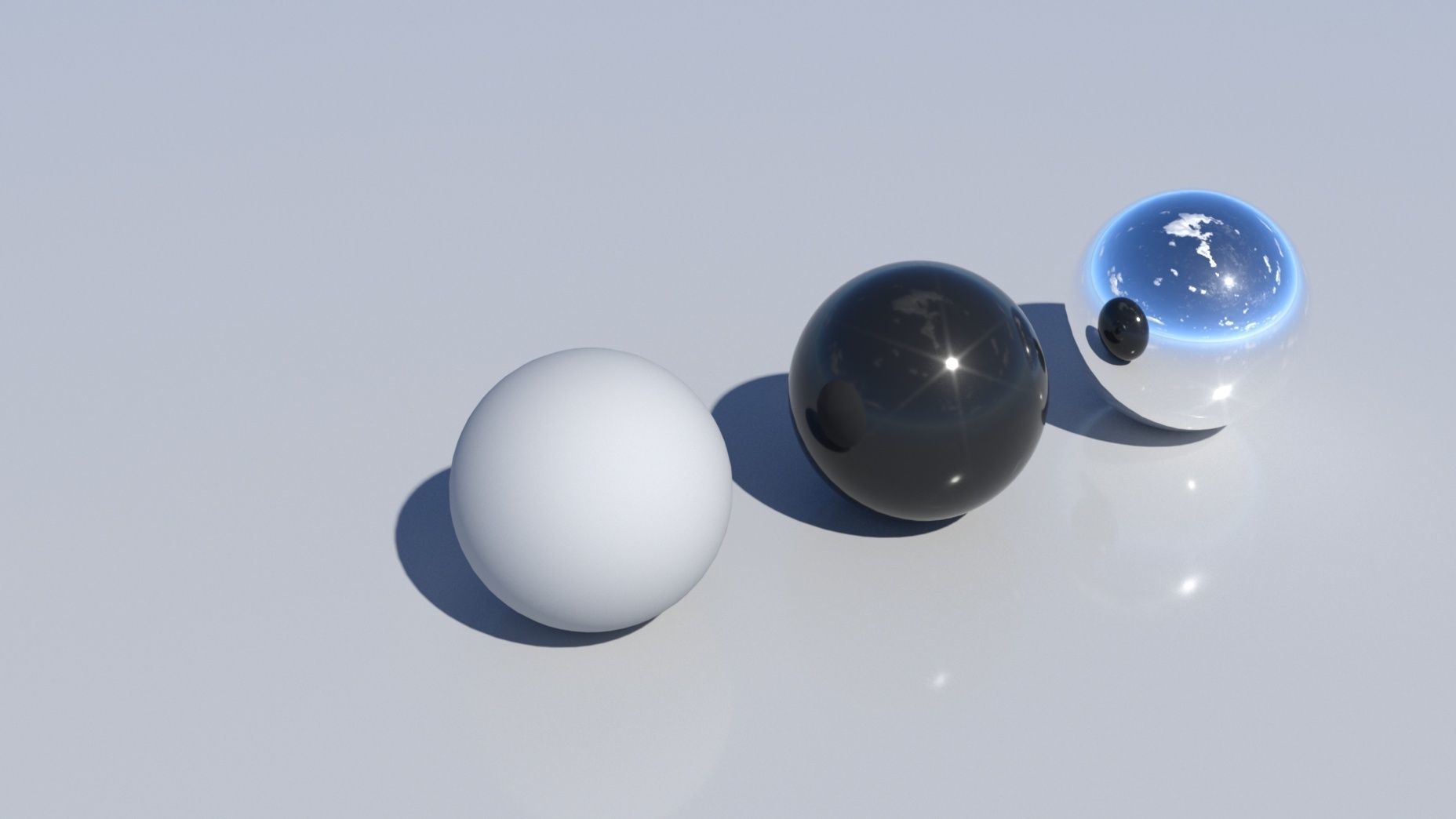 Skydome HDR - Sunny Noon Stratus Clouds Sky - 4 Texture | CGTrader