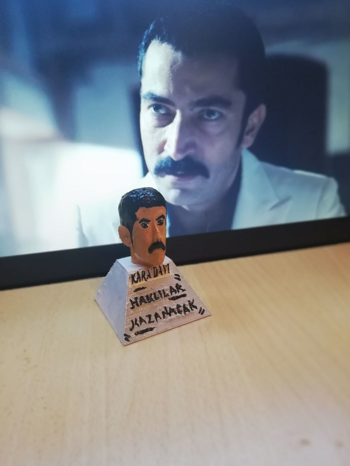 KARADAYI KENAN IMIRZALIOGLU 3D model 3D printable | CGTrader