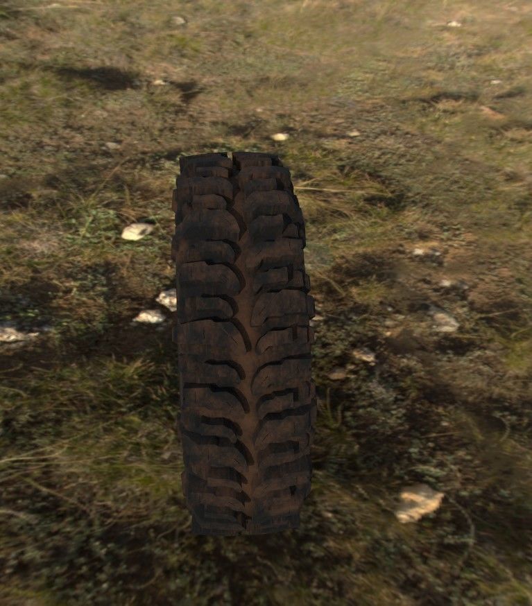 3D model INTERCO Bogger VR / AR / low-poly | CGTrader