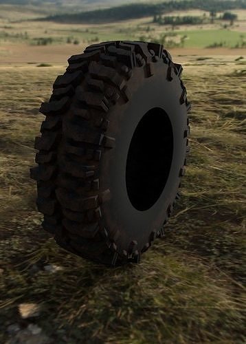 3D model INTERCO Bogger VR / AR / low-poly | CGTrader