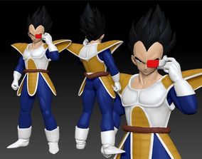 Vegeta 3D Models | CGTrader