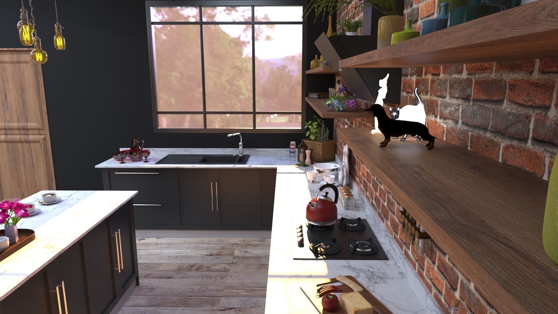 High-Quality 3D Models and renderings 3D model | CGTrader