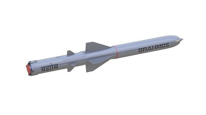 P-800 Oniks Brahmos 3D model | CGTrader