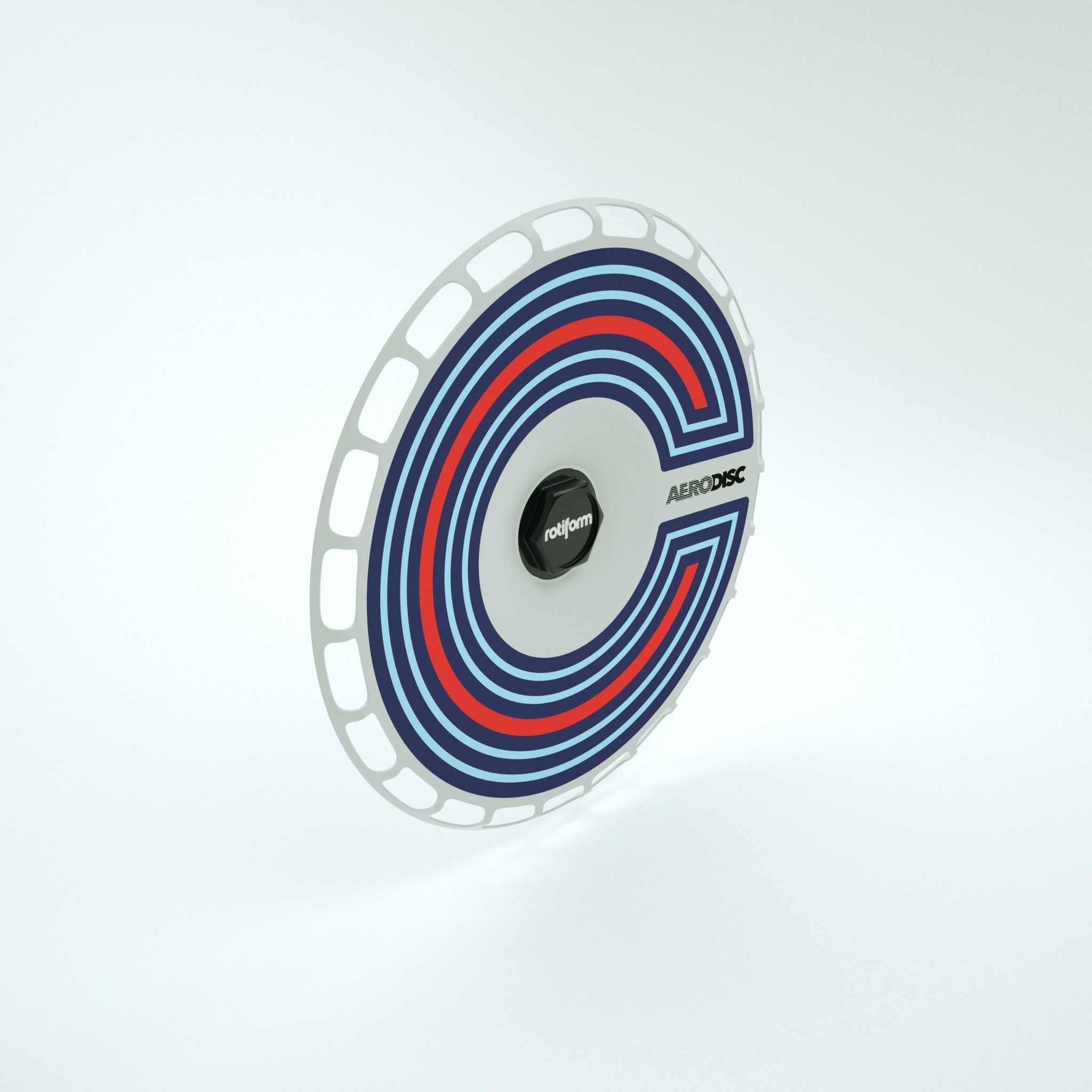 Rotiform Aero Disc 3D model | CGTrader