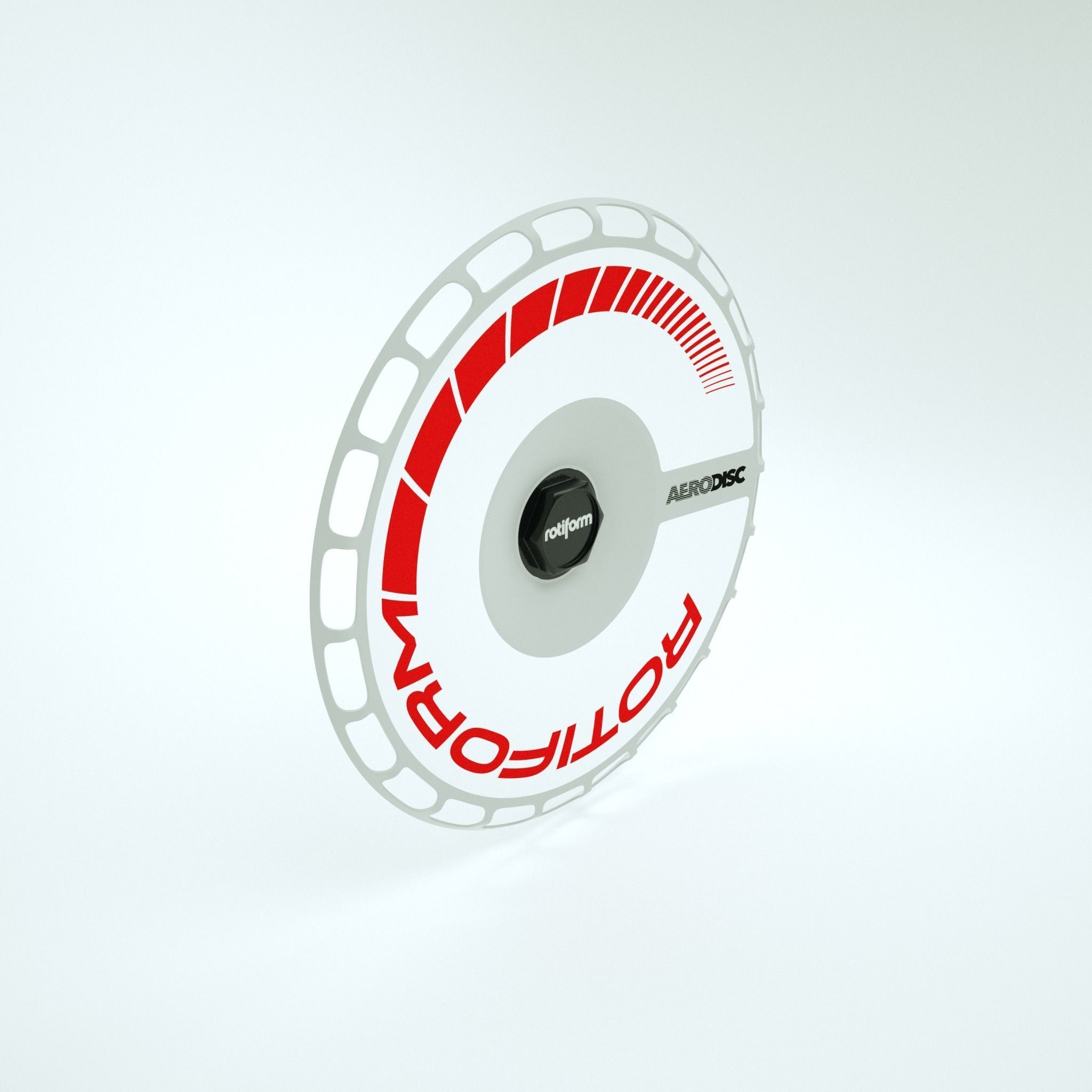 Rotiform Aero Disc 3D model | CGTrader