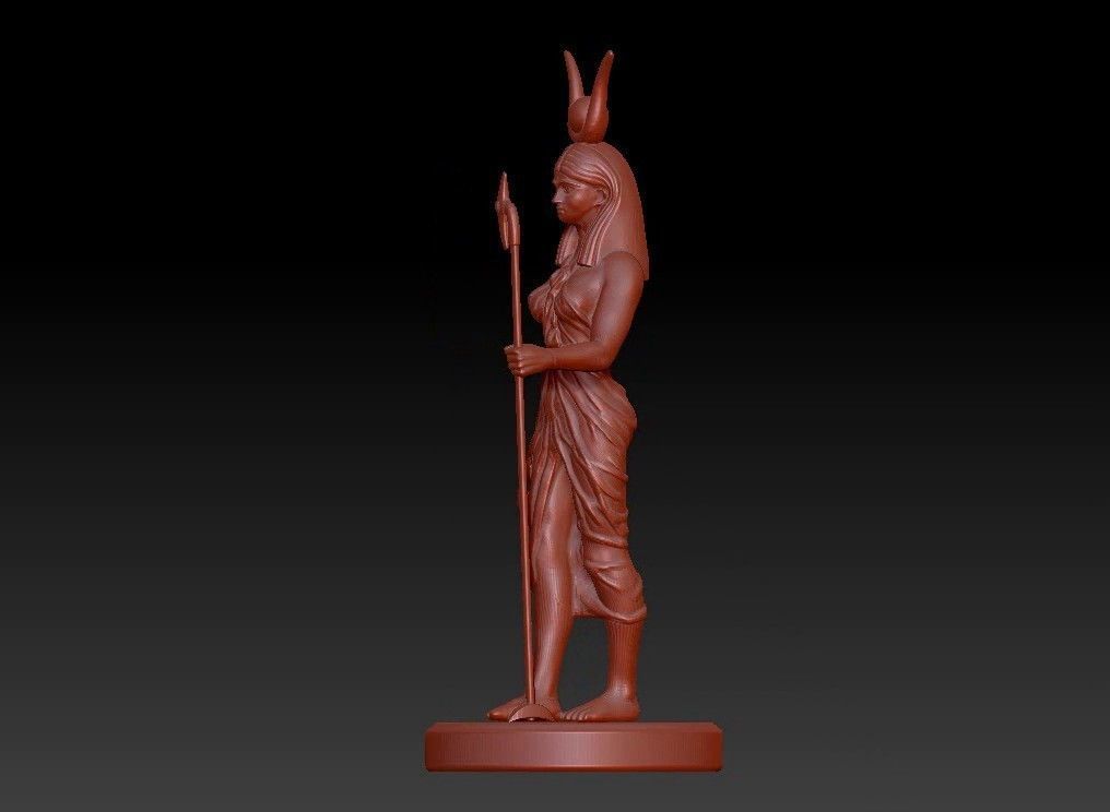 Ancient Guardian Man 3D model 3D printable | CGTrader