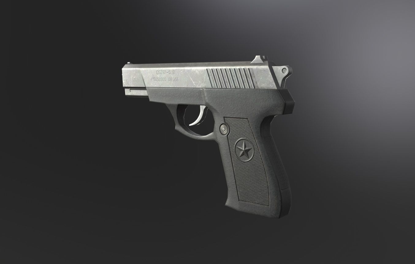 3D asset QSZ 92 | CGTrader