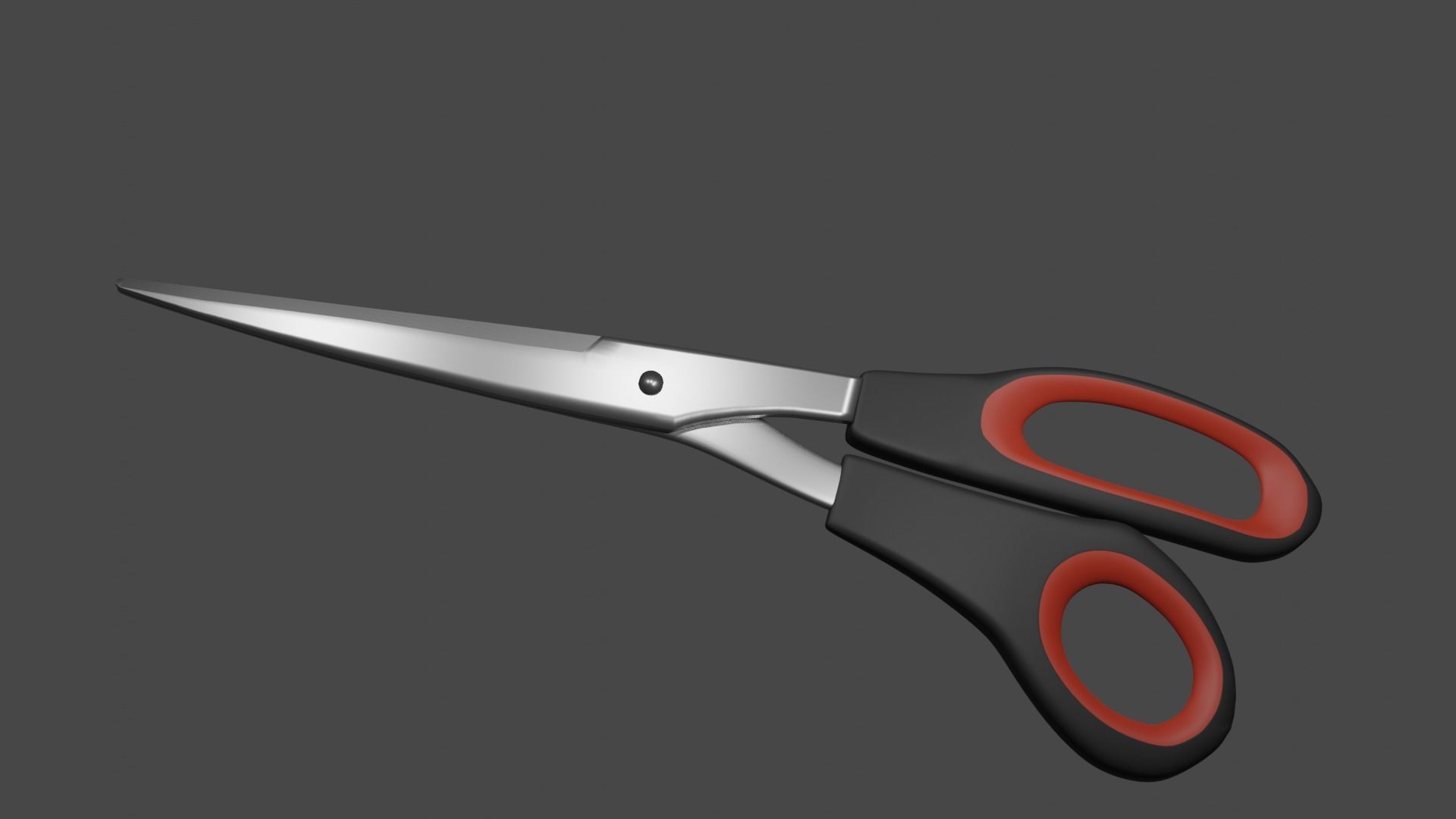 Scissors High Quality 3D model | CGTrader