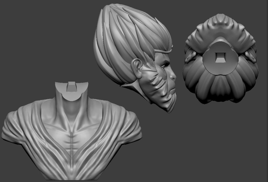 Sun wukong Monkey King 3D print 3D model 3D printable | CGTrader