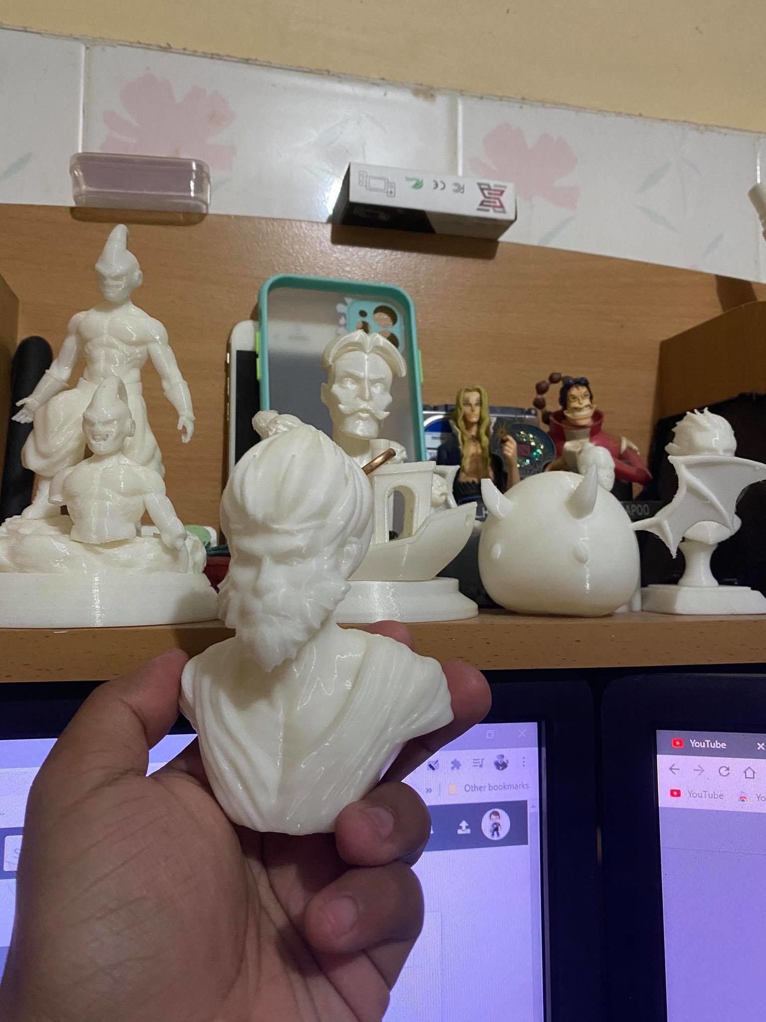 Sun wukong Monkey King 3D print 3D model 3D printable | CGTrader