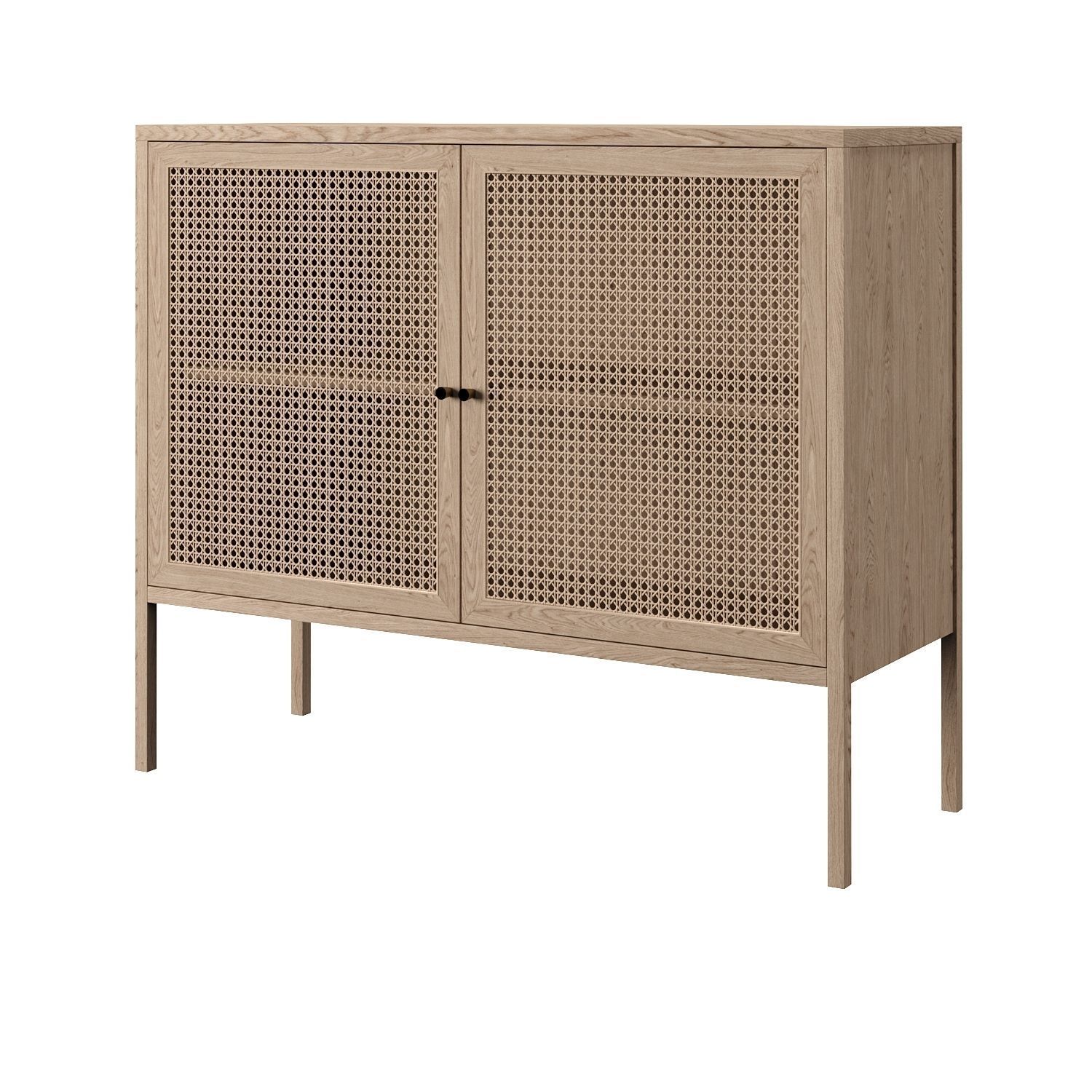 Cupboard Saltvig Jysk 3D model | CGTrader