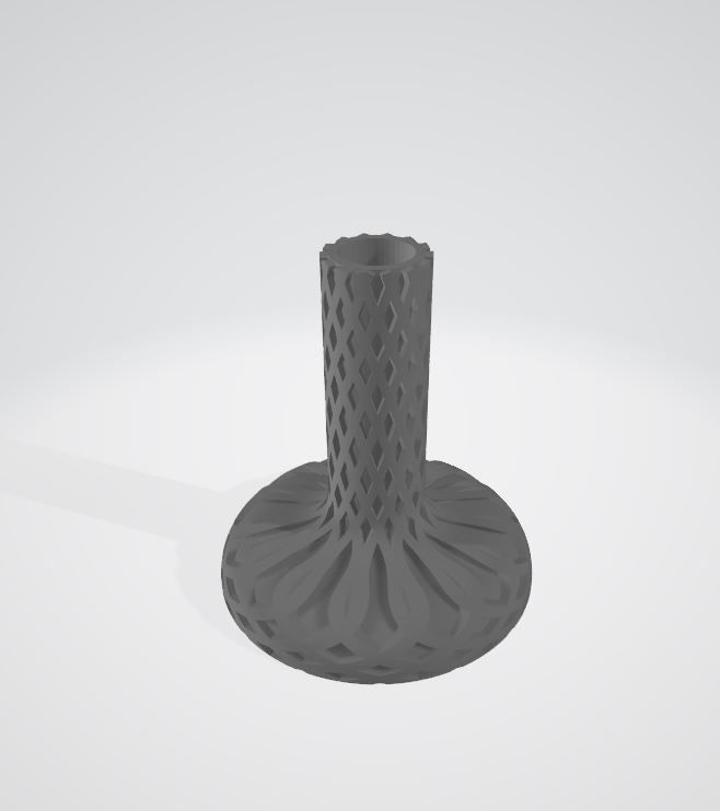 table lamp base 3D model 3D printable | CGTrader