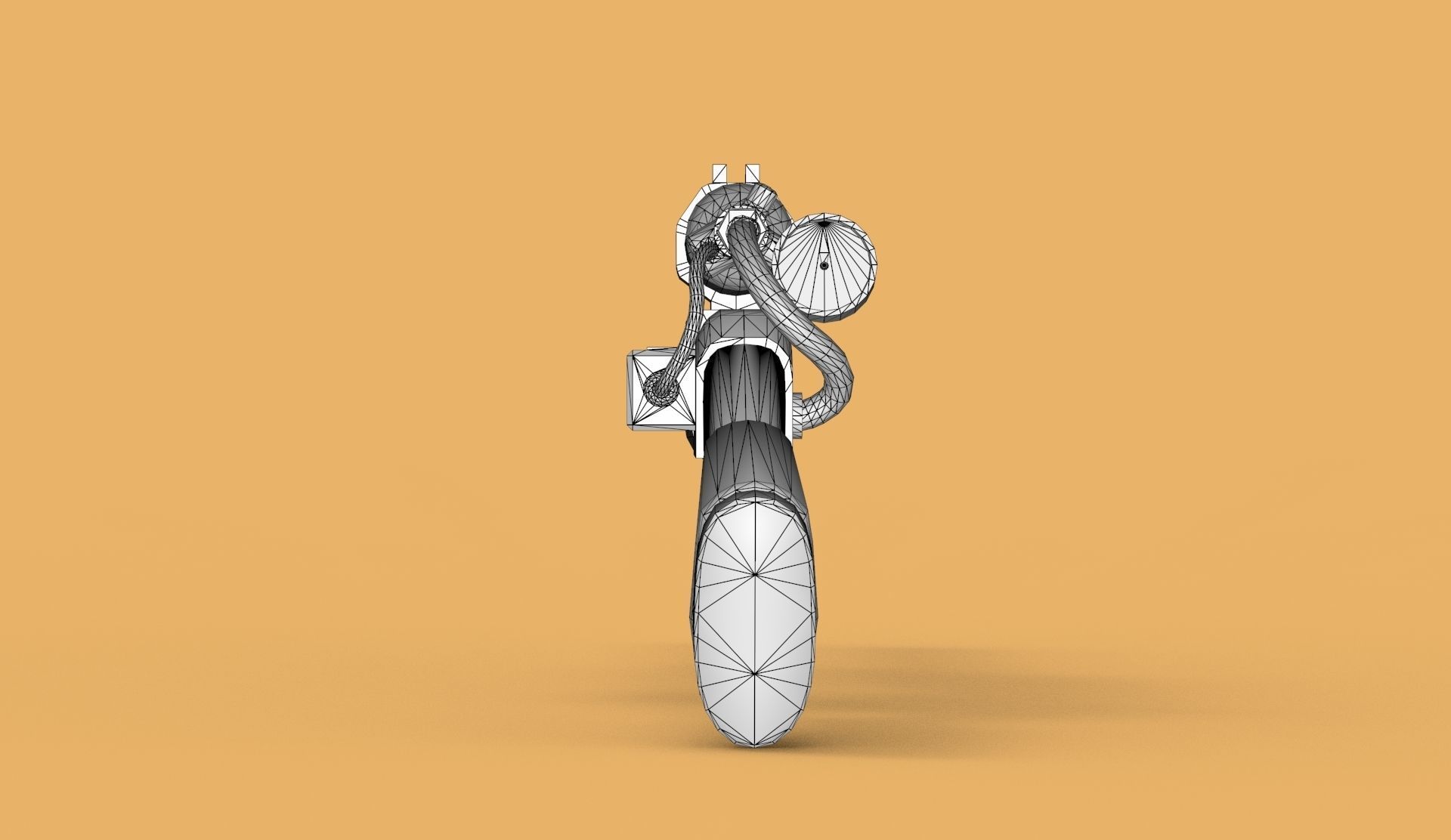 3D model Charge Shotgun 3d model VR / AR / low-poly | CGTrader