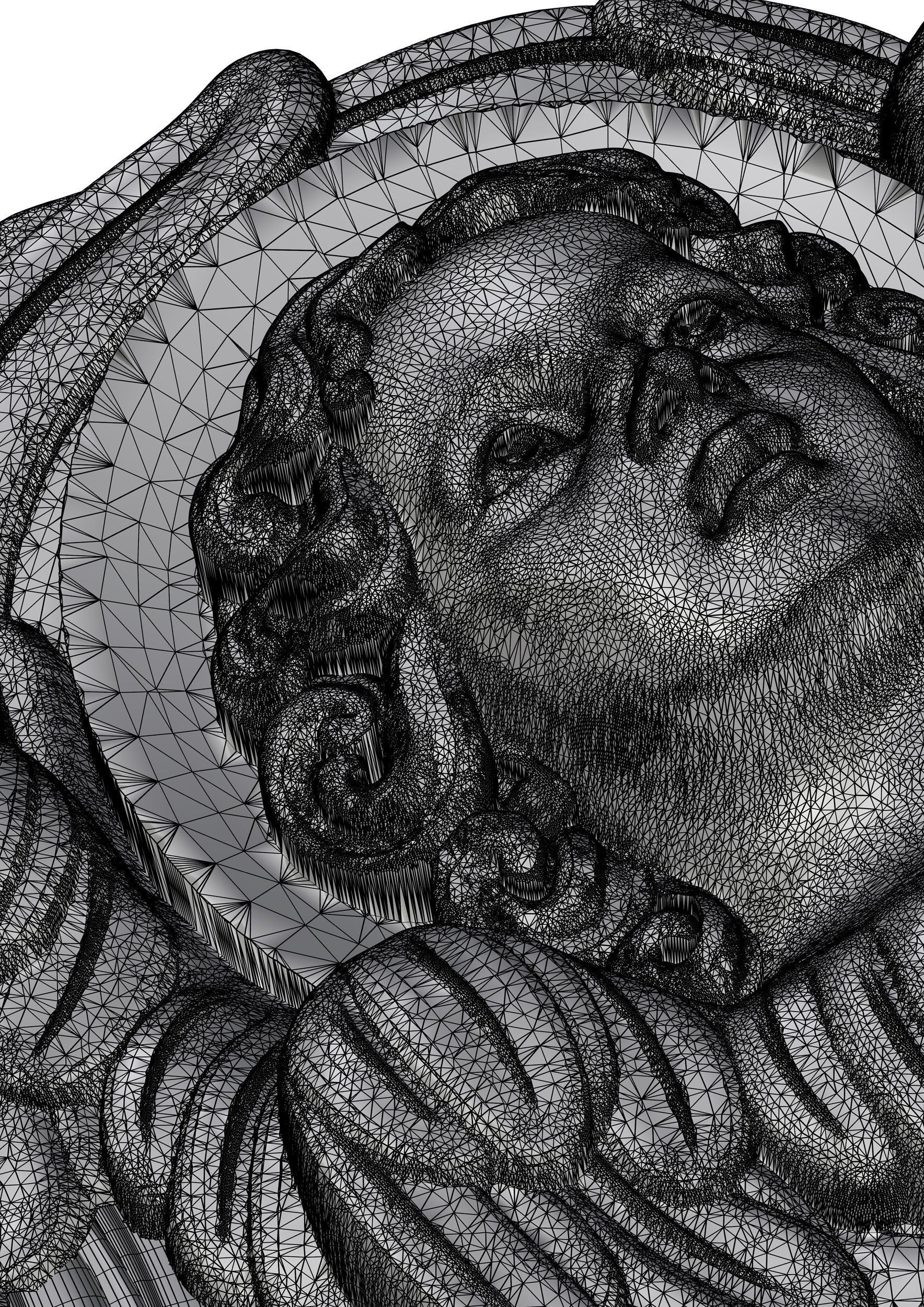 cherubim 3D model | CGTrader