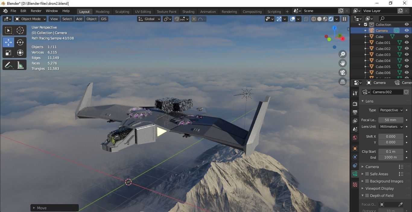 Jet 7th Gen 3D model | CGTrader