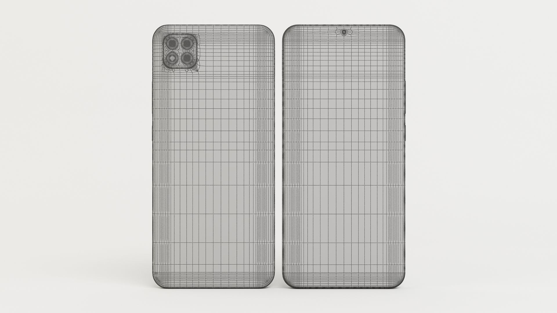 xiaomi poco c3 3D model | CGTrader